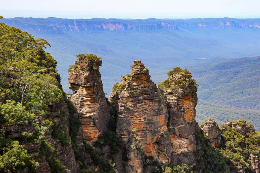Sydney: Heritage Zig Zag Steam Train and Blue Mountains Tour – Visit Sydney