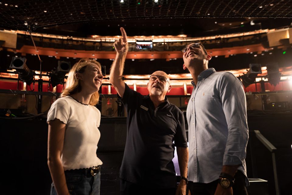 Sydney: Sydney Opera House VIP Backstage Tour and Breakfast – Visit Sydney